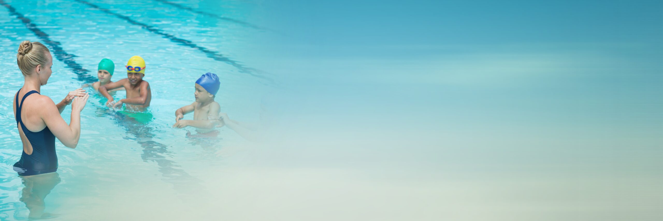 Interested in Swimming Lessons?